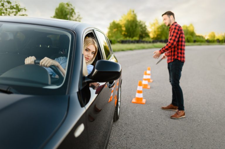 What Minor Faults Mean in Your Driving Test?